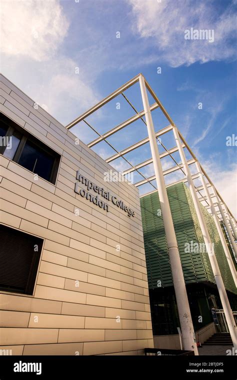 Imperial College London South Kensington Campus London