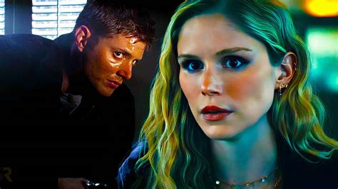 Starlights The Boys Season 4 Shapeshifter Is A Blatant Supernatural