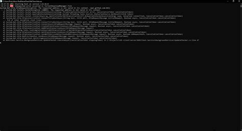 How Do You Fix This Error On Windows 10 · Issue 194 · Rogerfarrdt Client · Github