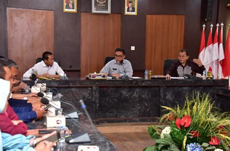 Dua Perusahaan Jepang Jajaki Kerja Sama Dengan Pemprov Gorontalo Berita Gorontalo
