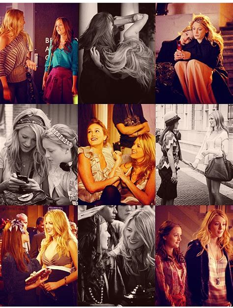 Serena And Blair ♥ Serena And Blair Fan Art 26011225 Fanpop