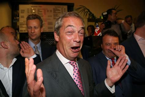 Britain Votes To Leave The Eu In Brexit Fortune