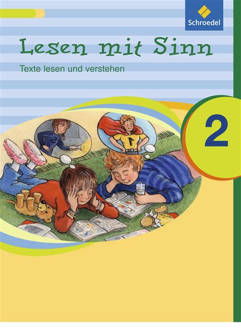 Lesen Mit Sinn Texte Lesen Und Verstehen Arbeitsheft 2 Westermann