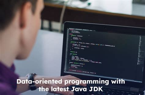 estafet on linkedin data oriented programming with the latest java jdk