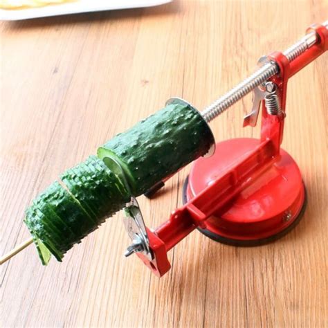 Stainless Steel Manual Rotary Potato Tower Machine Potato Tornado