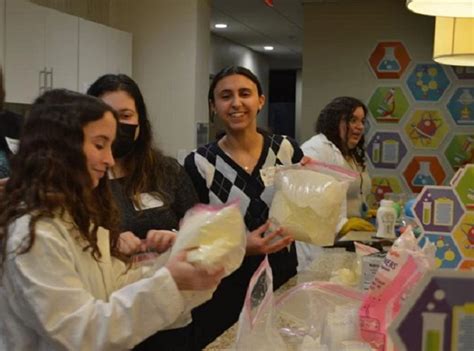 Jewish Federation Of Cleveland Israeli Stem Delegation Listens Learns