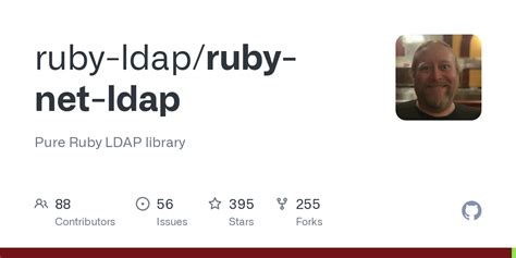 GitHub Ruby Ldap Ruby Net Ldap Pure Ruby LDAP Library