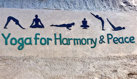 Sudarsan Pattnaik On Twitter YogaForHarmony Peace