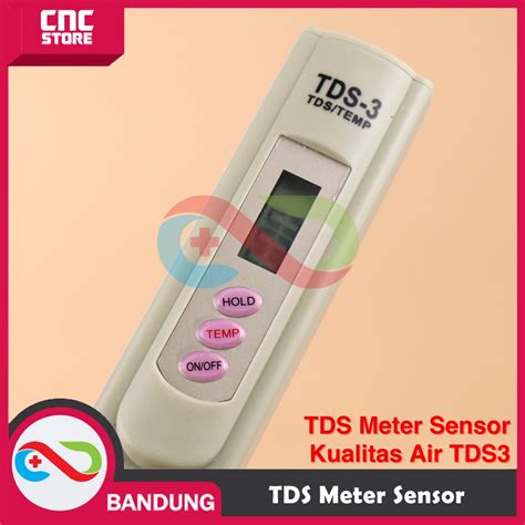 Jual Sensor Tds Meter Sensor Kualitas Air Tds3 Presisi Tds 3 Water Quality Shopee Indonesia