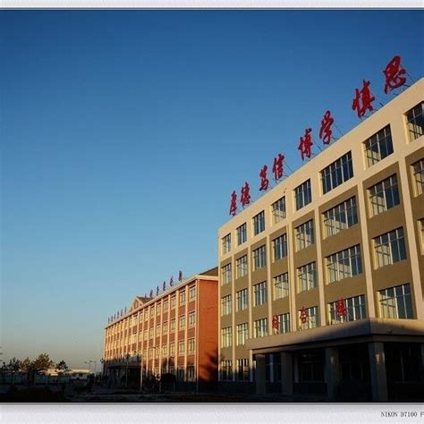 烟台市政府门户网站 莱州市神堂中学