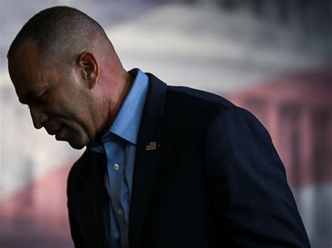 Hakeem Jeffries Too Weak To Lead Too Scared To Endorse Nrcc