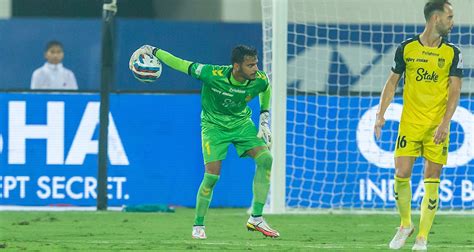 Gurmeet Singh Speaks After Defeat At Kalinga Stadium