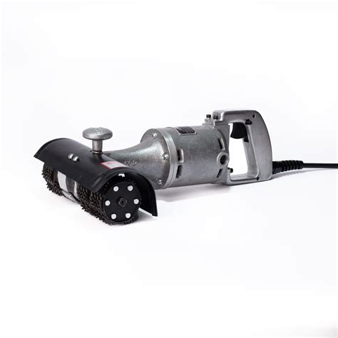 Aurand K7 1e 115v Electric 8 Handheld Deck Scaler Aurand