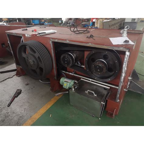 Copper Multiwire Drawing Machine Mingyumachinery Wire Drawing Machine Enamelling Machine