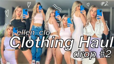 9 Hot Sexy Ellie Hoad Bikini Pics