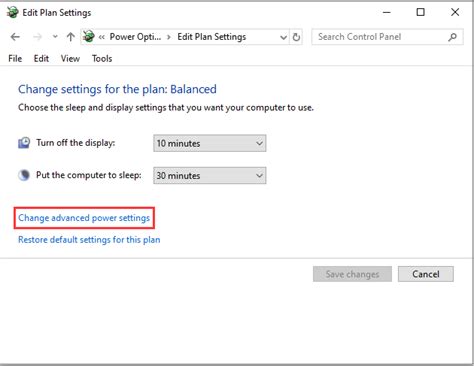 How To Prevent External Hard Disk From Sleeping On Windows 10 Minitool