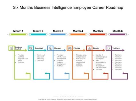 Career Roadmap Slide Team