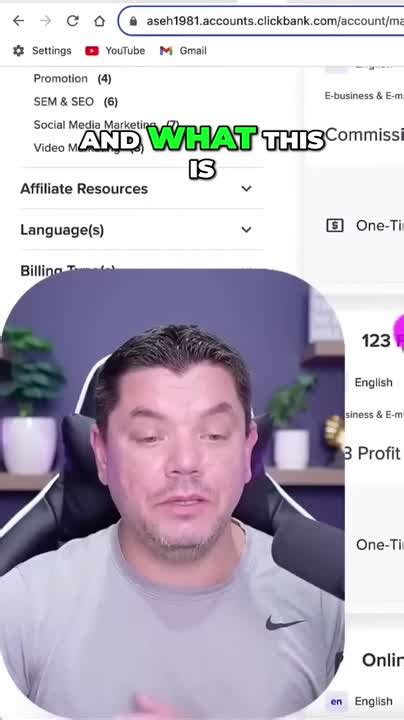 Video Mohamed Desoky On Linkedin Highticketaffiliate Affiliatemarketingsales Digitalmarketing