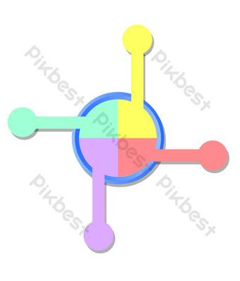 Creative Classification PPT Chart Illustration PNG Images PSD Free