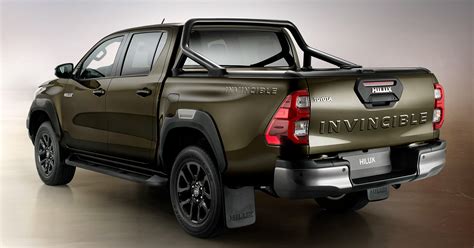 2020 Toyota Hilux Facelift 2 Paul Tan S Automotive News