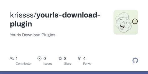 Github Krissssyourls Download Plugin Yourls Download Plugins