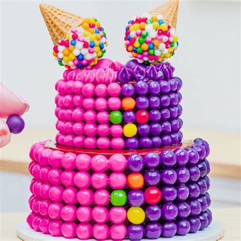 Ht Mini Cakes Youtube