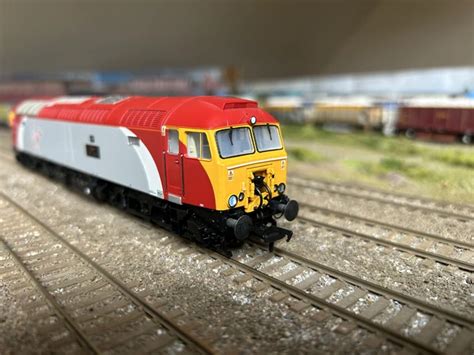 Bachmann Class 57 Virgin Livery £10000 Picclick Uk