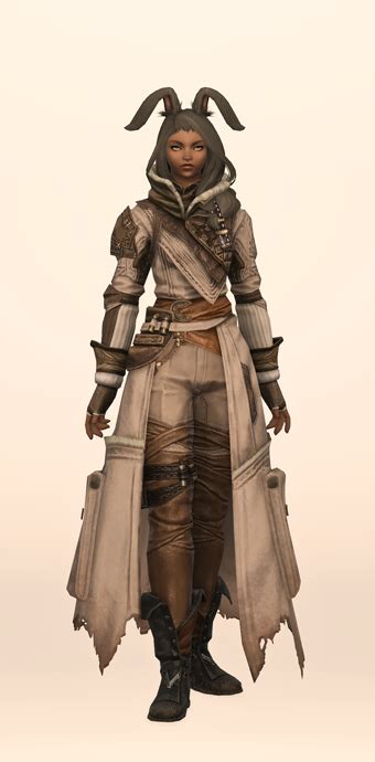 Bozjan Healing Set Eorzea Collection