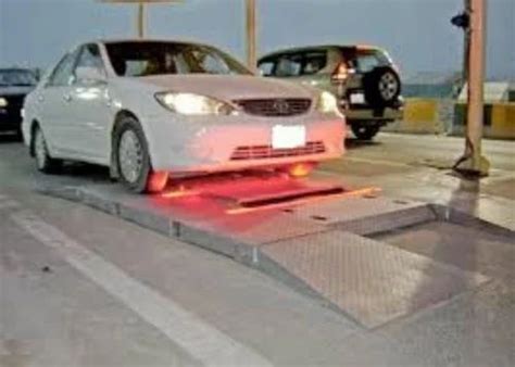 Chasescane Ai Portable Under Vehicle Surveillance System Uvss