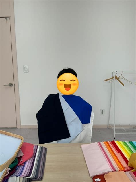 컬러버 성수 남자 퍼스널컬러 진단 받은 후기 겨울 쿨톤 브라이트 겨울 쿨톤 다크 색 옷 염색 추천 네이버 블로그