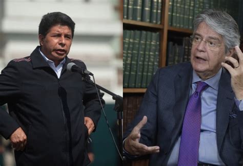 Jugada Neoliberal Lasso Sí Castillo No Red Radio ® Actualidad
