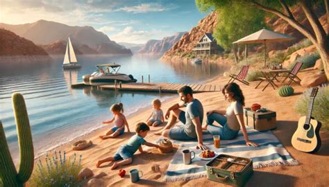 How To Spend A Day At Lake Mead