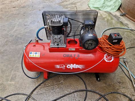 Kompressor 200 liter | Kaufen auf Ricardo
