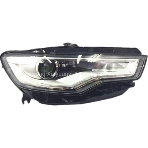 High Quality Car Accessories The Hid Xenon Headlamp Headlight For Audi