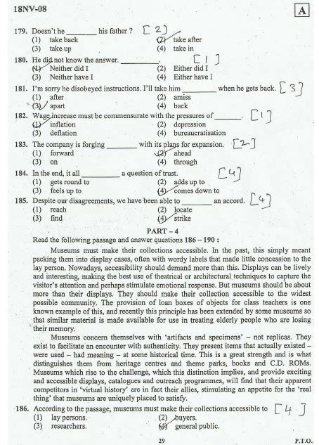 Icet Model Question Papersmodel Papers With Solutions Iceticet