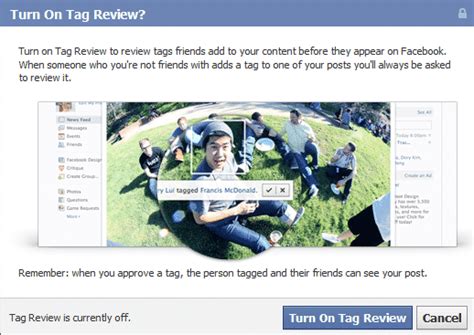 A Simple Guide To Control Facebook Photo Tagging The Tech Journal