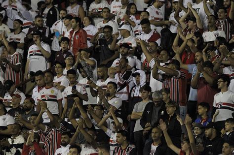 São Paulo vende mais de 21 mil ingressos para jogo contra o Tolima pela Sul Americana Gazeta