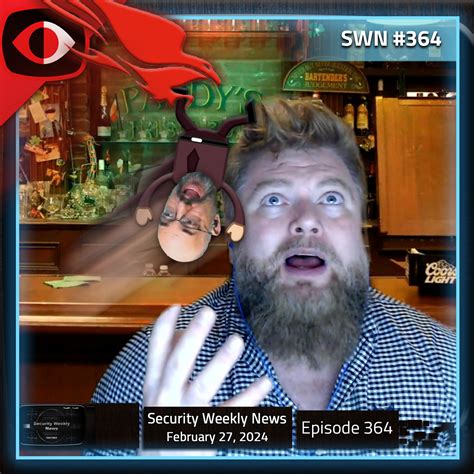 Avast Hadoop And Druid Servers Hackergpt Apple Crowdstrike Eff Lockbit And More Swn 364