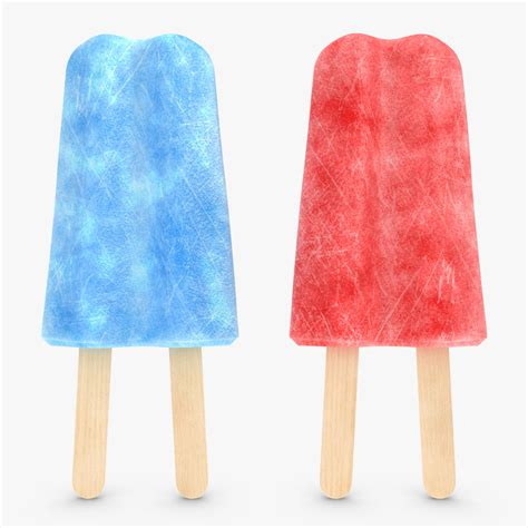 Popsicle 3d Models Download Free3d