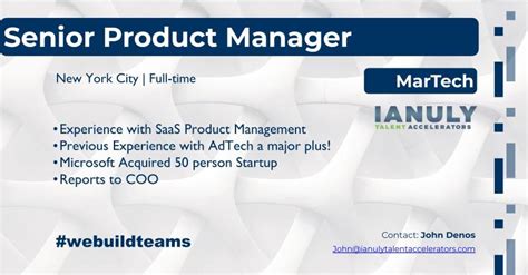 Nyc Startups Startupjobs Webuildteams Talentacceleration B2c Hiring Hotjobs Newjobs