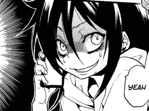 Tomoko Kuroki Anime Estético Anime
