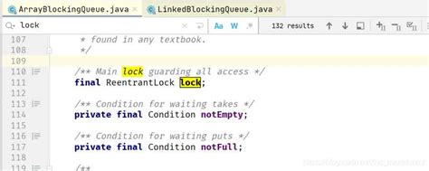 Java阻塞队列的原理和使用场景编程设计itguest