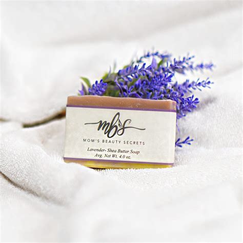 Buy Luxurious Shea Butter Soap Online Moms Beauty Secrets Medium