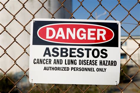The Truth About The Dangers Of Asbestos Veritas Health And Safety