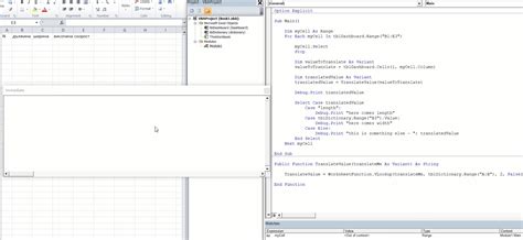 VBA How To Avoid Naming Variables With Non Latin Alphabet Characters Special Letters