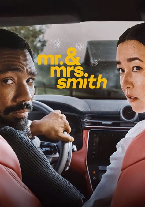 Mr And Mrs Smith Streaming Tv Series Online