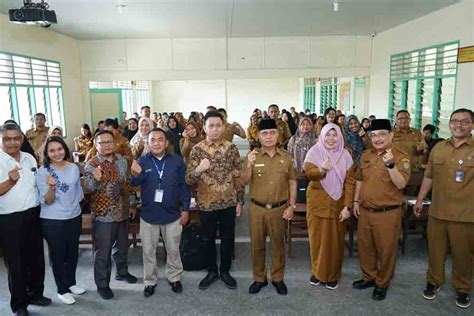 Pelatihan Government Transformation Academy Tahun 2023 Laman Riau