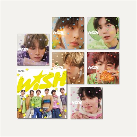 Nct Wish Wallpapers Wallpaper Cave