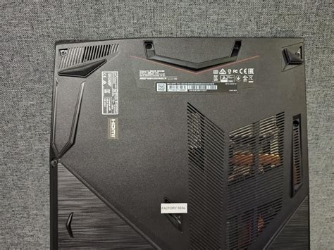 MSI GF63 Thin 9SCXR 604BN Gaming Laptop Computers Tech Laptops