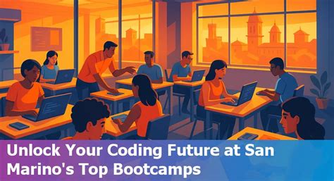 Top 5 Best Vibe Coding Bootcamps In San Marino In 2025